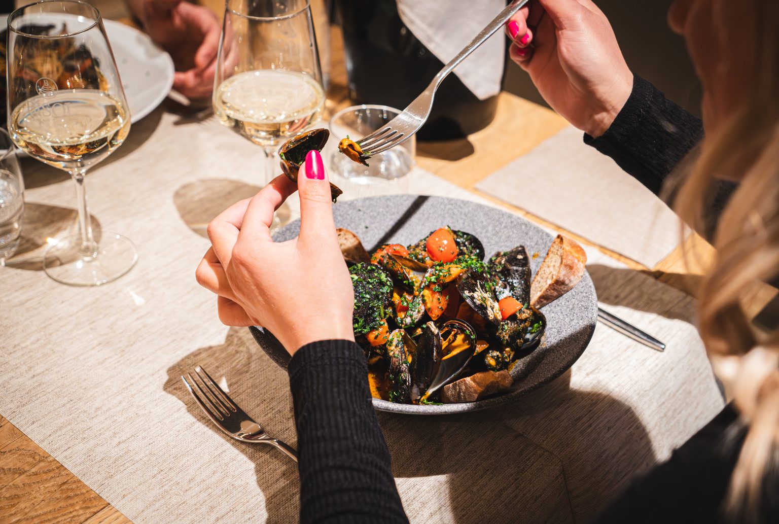 WEDNESDAY IS FISH DINNER NIGHT AT AQUAGRANDA - Aquagranda